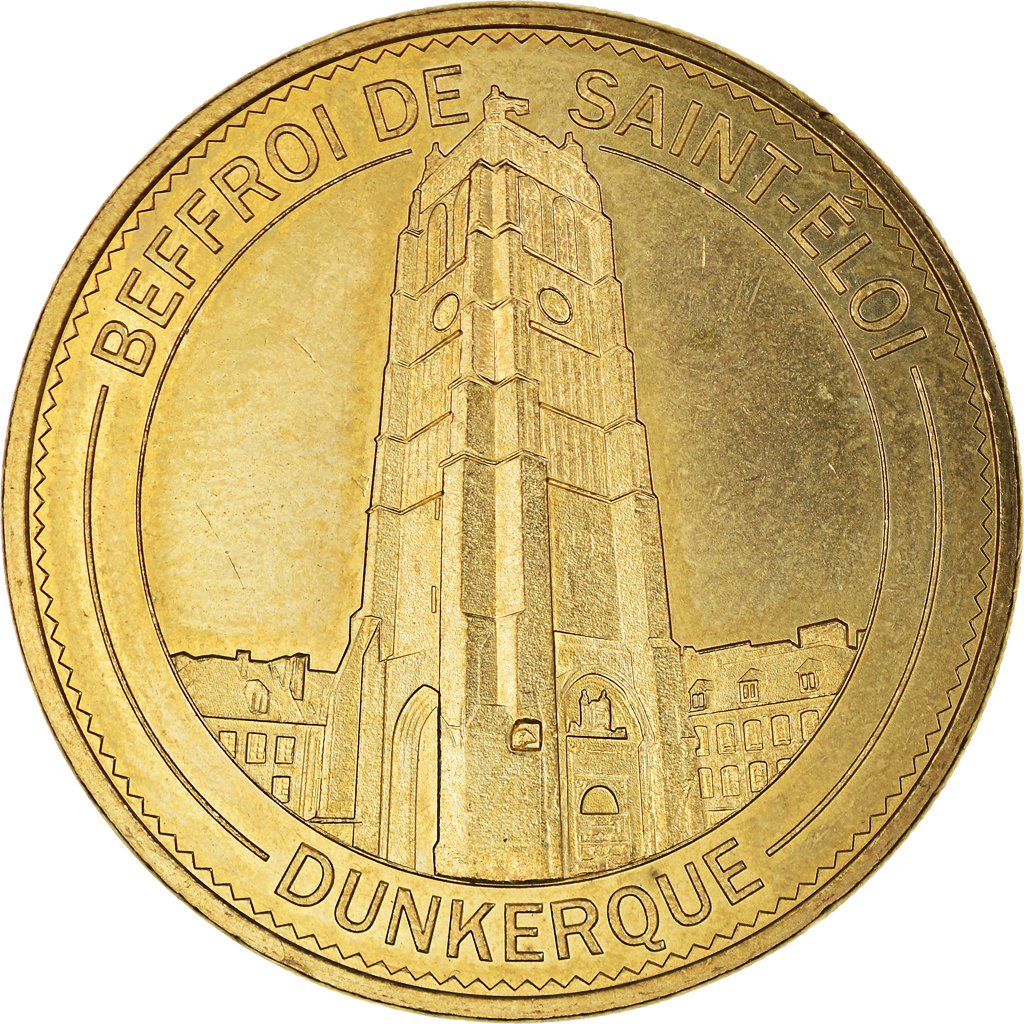 [#189576] francia, zeton, jetón turístico, beff - Compra venta en ...