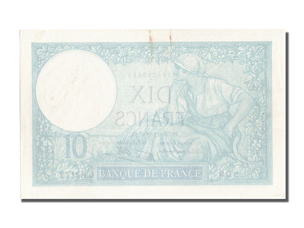 [#202884] billete, francia, 10 francs, 10 f 191 - Compra venta en ...