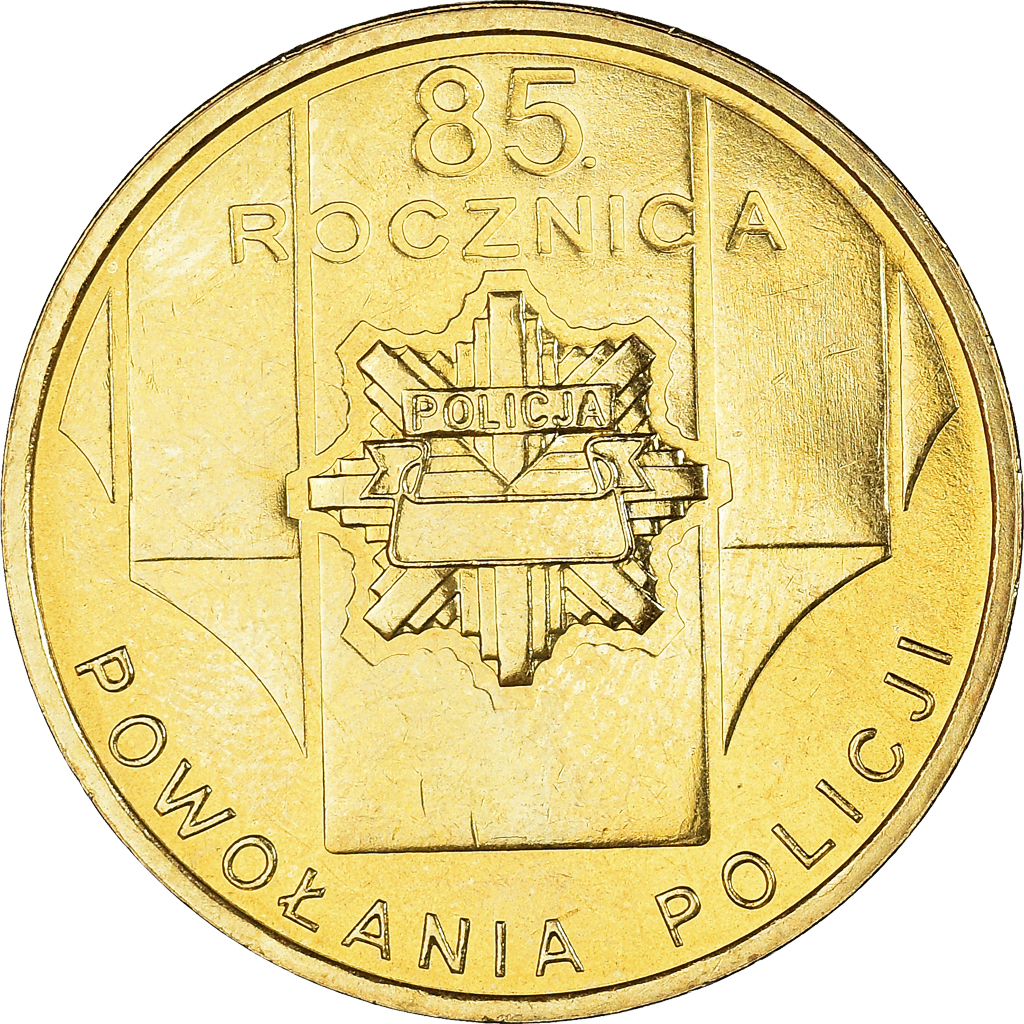 [#222741] moneda, polonia, 2 zlote, 2004, warsa - Compra venta en ...