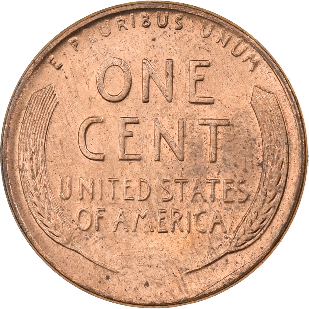 United States, Cent, Lincoln Cent, 1956, U.S. Mint, Brass, , KM:A132