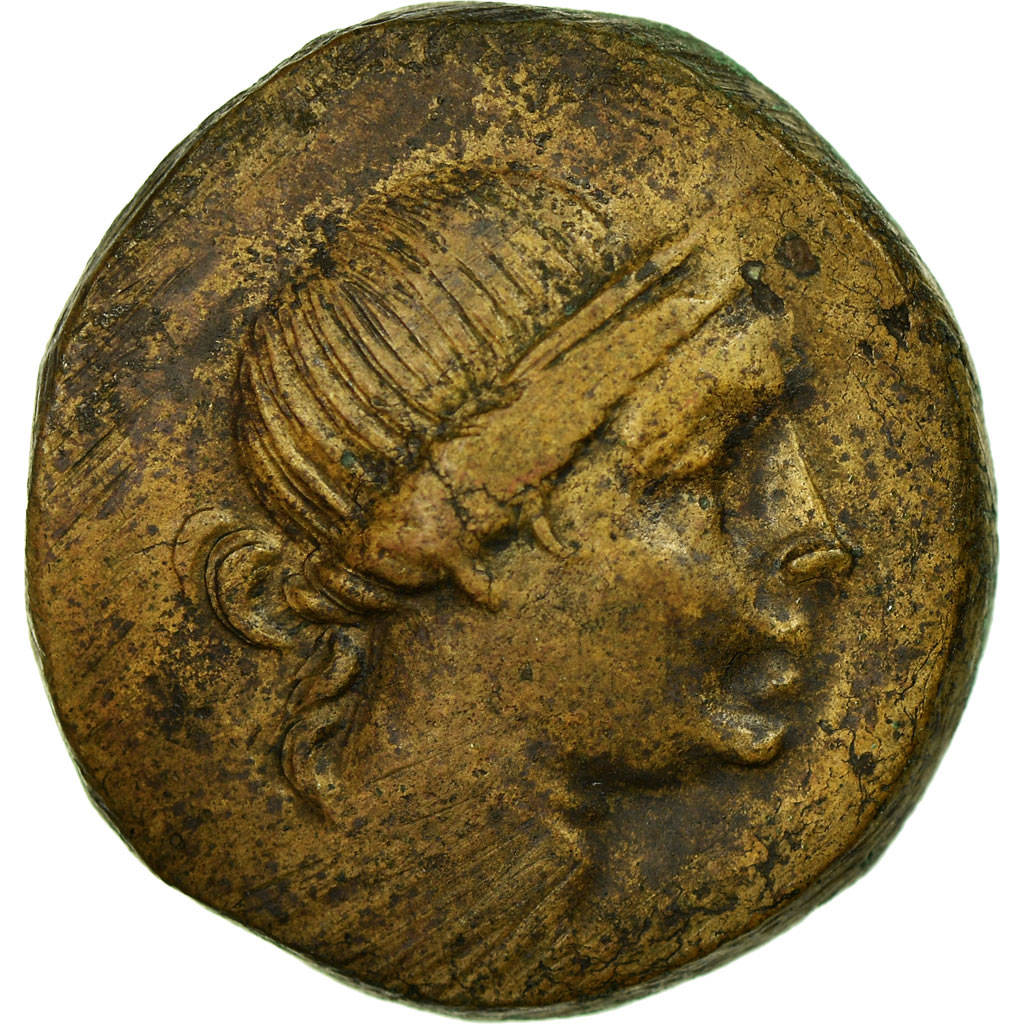 Coin, Pontus (Amisos), Amisos, Artemis, Bronze, Amisos, , Bronze