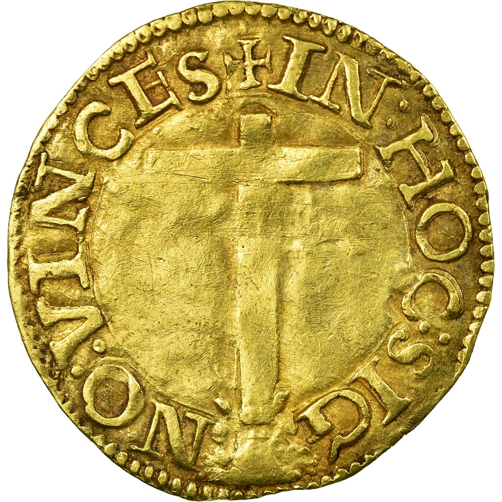 Coin, Portugal, Cruzado, Lisbon, , Gold | European Coins