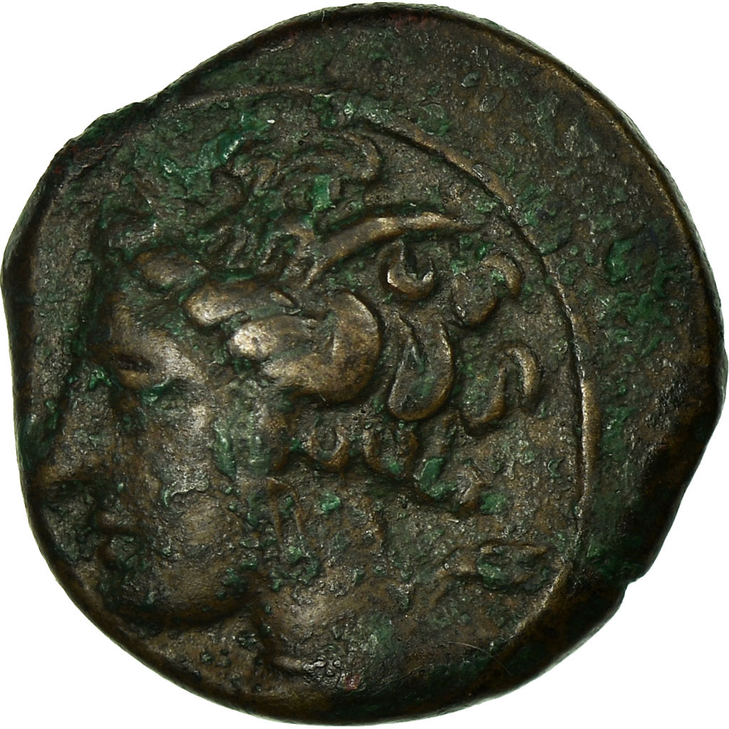 Coin, Carthage, Zeugitane, Tanit, Bronze, Carthage, , Bronze | Greek Coins