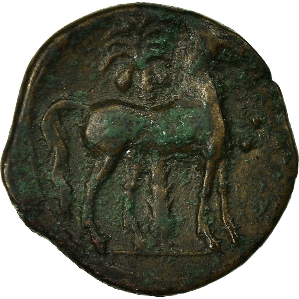 Coin, Carthage, Zeugitane, Tanit, Bronze, Carthage, , Bronze | Greek Coins