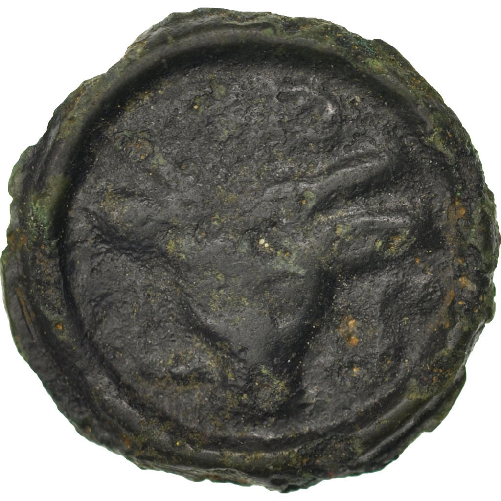 Coin, Remi, Potin, , Potin, Delestrée:221 | Celtic Coins
