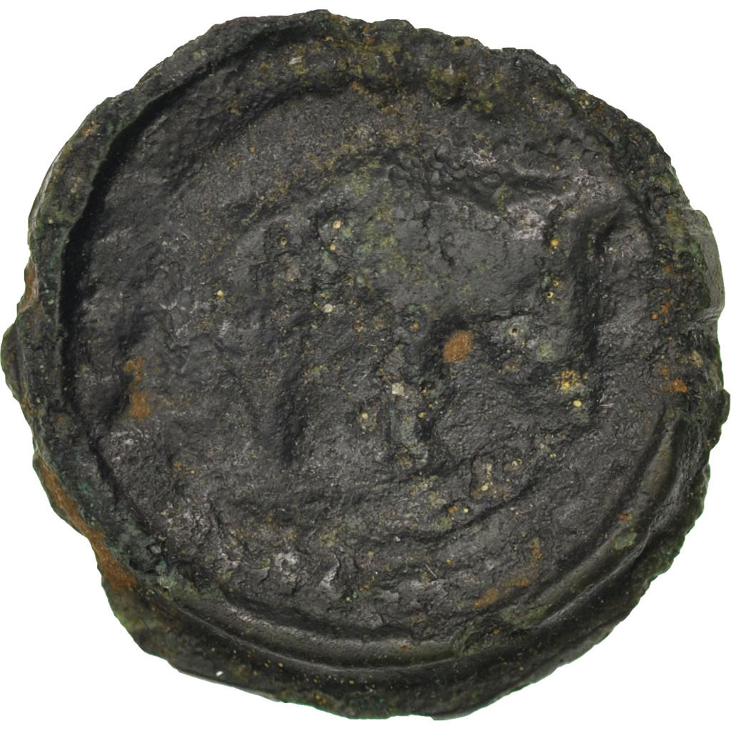 Coin, Remi, Potin, , Potin, Delestrée:221 | Celtic Coins