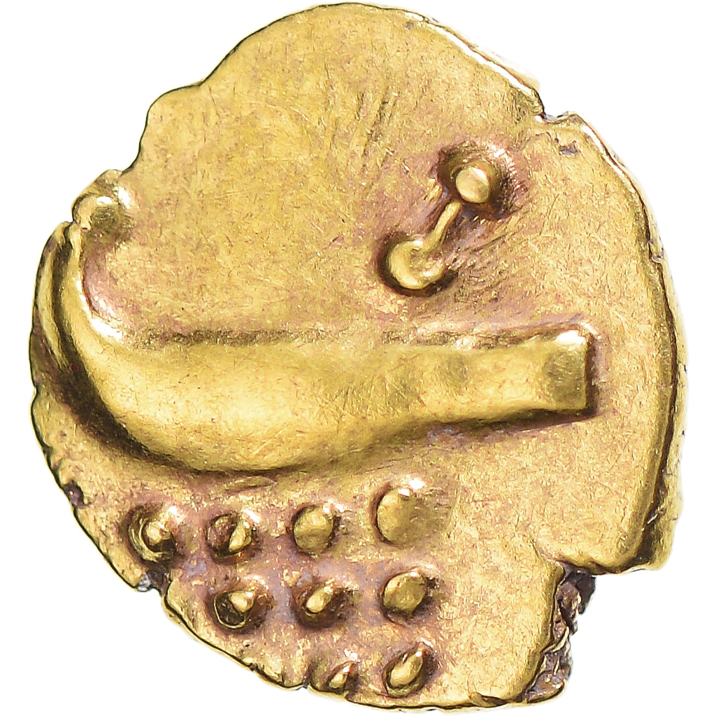 Coin, India, Fanam, , Gold | Asian and Middle Eastern Coins