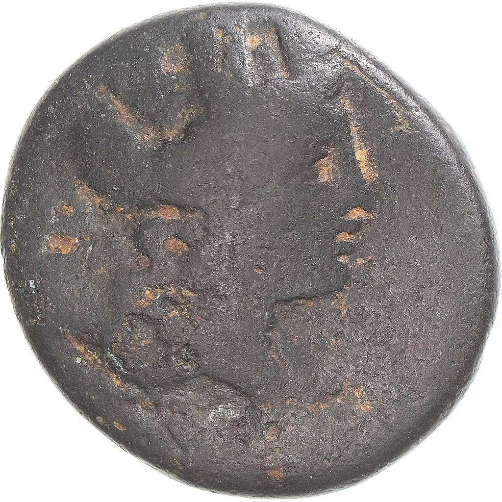 Coin, Phoenicia, Æ, 2nd-1st century BC, Arados, , Bronze | Greek Coins