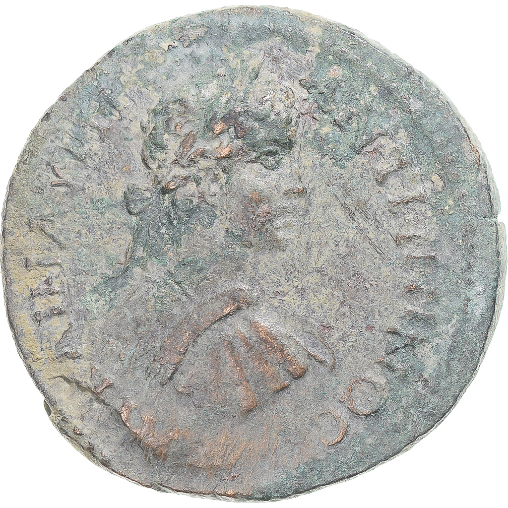 Coin, Pontos, Caracalla, Æ, 208-209, Amasia, , Bronze | Roman ...
