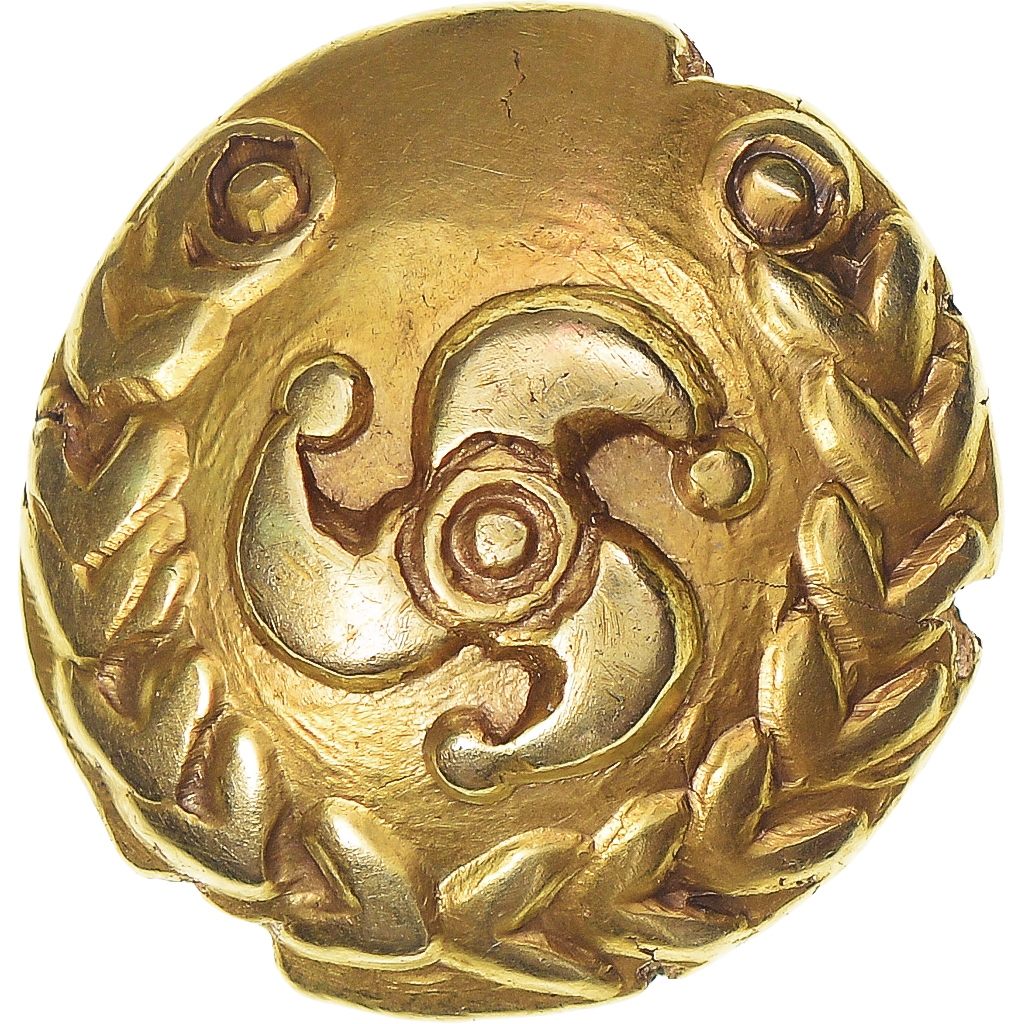 Central Europe, Vindelici, Stater, 2nd-1st century BC, Gold, | Celtic Coins