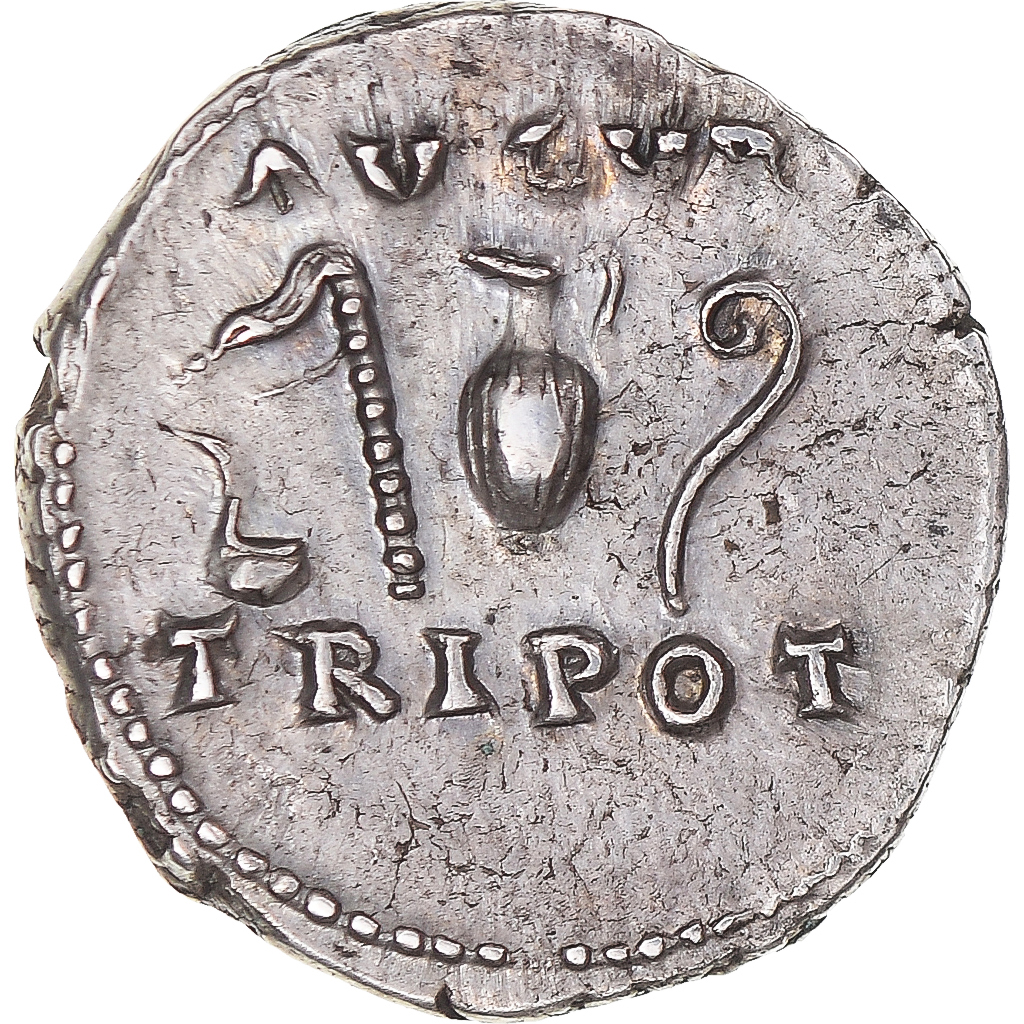 Coin, Vespasian, Denarius, 70-71, Rome, , Silver, RIC:30 | Roman ...