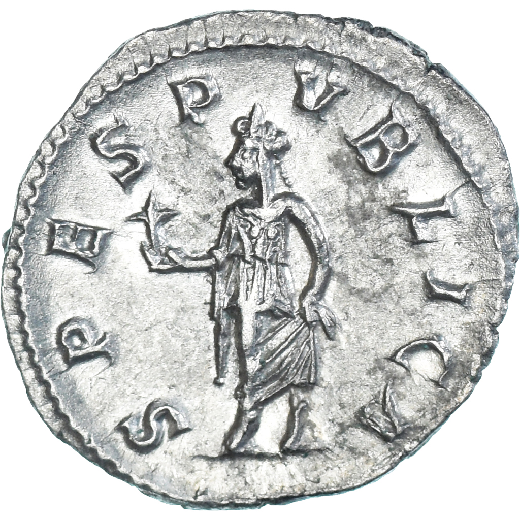 Coin, Severus Alexander, Denarius, 232, Rome, , Silver, RIC:254