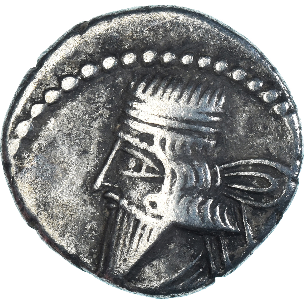 Coin, Parthia (Kingdom of), Vologases III, Drachm, 105-147, Ekbatana,