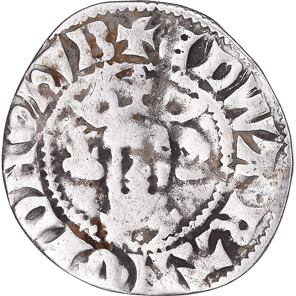 Coin, Great Britain, Edward I, II, III, Penny, London, , Silver