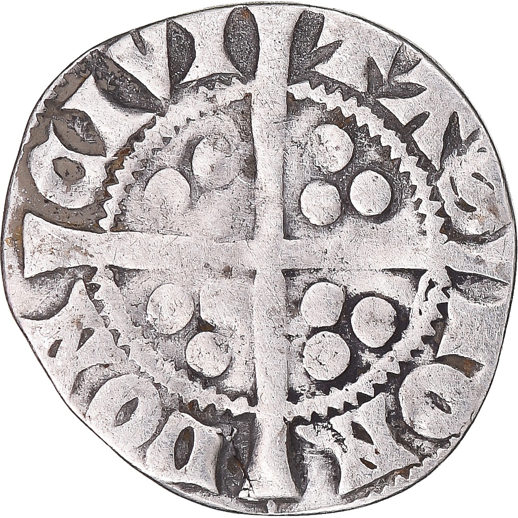 Coin, Great Britain, Edward I, II, III, Penny, London, , Silver