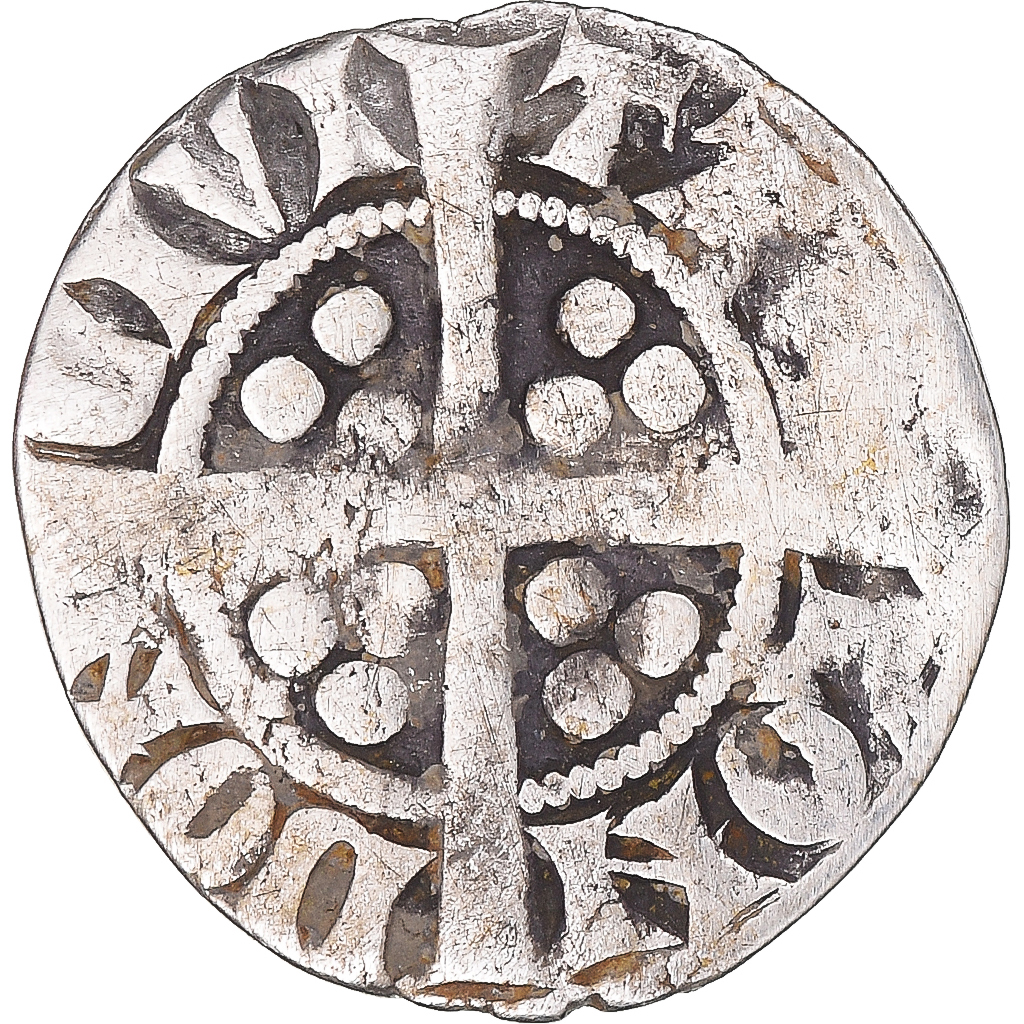 Coin, Great Britain, Edward I, II, III, Penny, London, , Silver