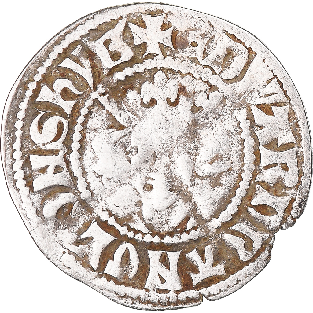 Coin, Great Britain, Edward I, II, III, Penny, London, , Silver