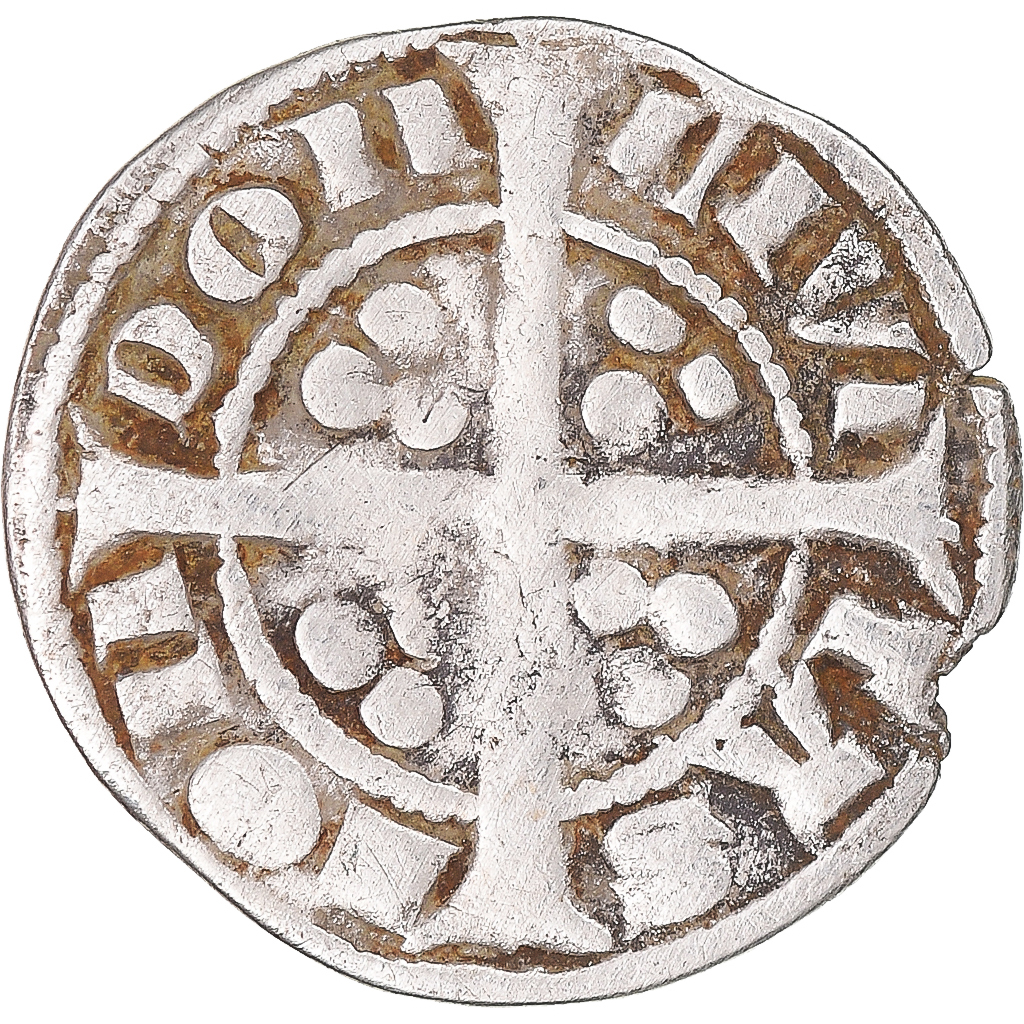 Coin, Great Britain, Edward I, II, III, Penny, London, , Silver