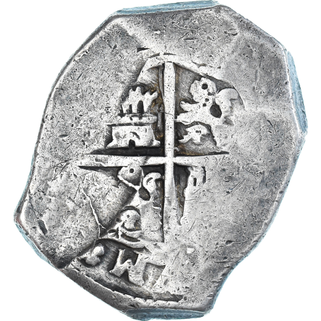 Coin, Spain, Philip III, 8 Reales, COB, , Silver | European Coins