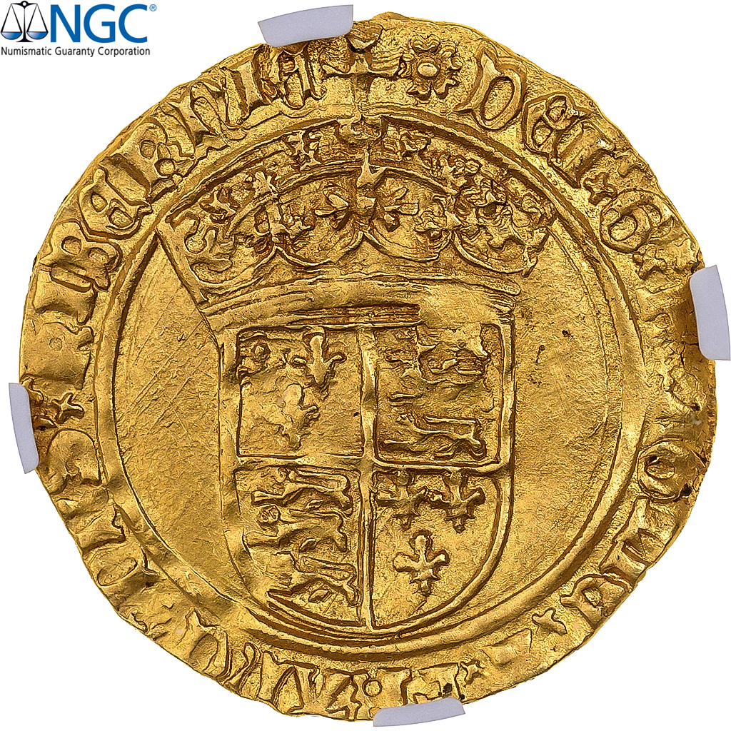 Kingdom of England, Henry VIII & Katherine of Aragon, Crown of the ...