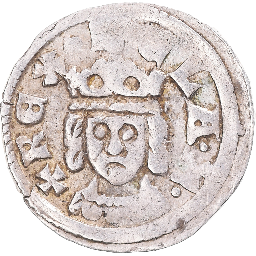 Coin, Hungary, Bela IV, Denar, 1235-1270, , Silver | European Coins