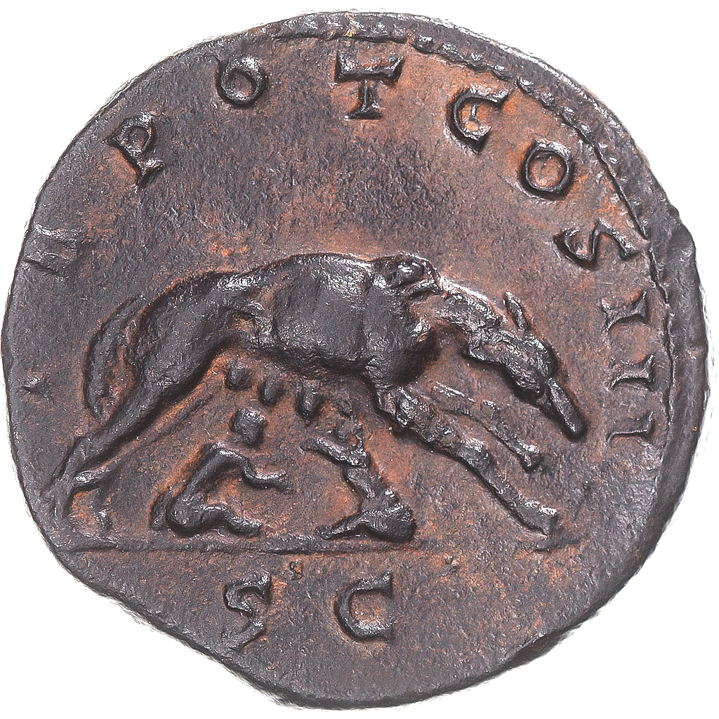 Coin, Antoninus Pius, Sestertius, 140-144, Rome, , Bronze, RIC:648