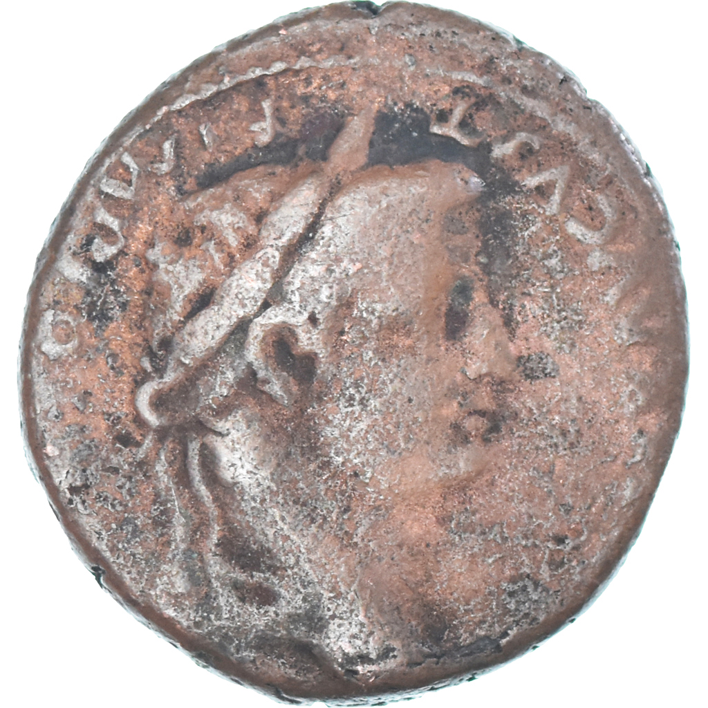 Coin, Augustus, As, 12-14, Lugdunum, , Bronze, RIC:245 | Roman Imperial ...