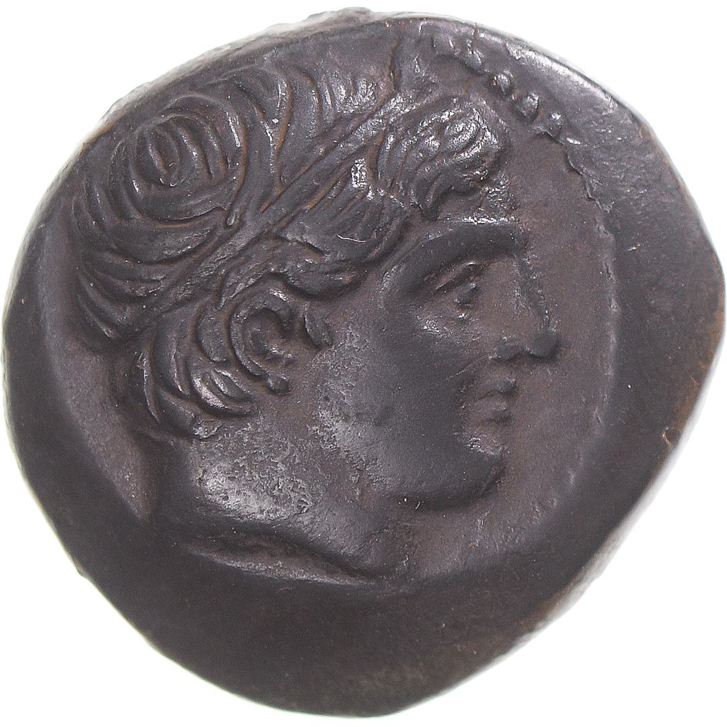 Coin, Kingdom of Macedonia, Philip II, Æ, 359-336 BC, Uncertain Mint