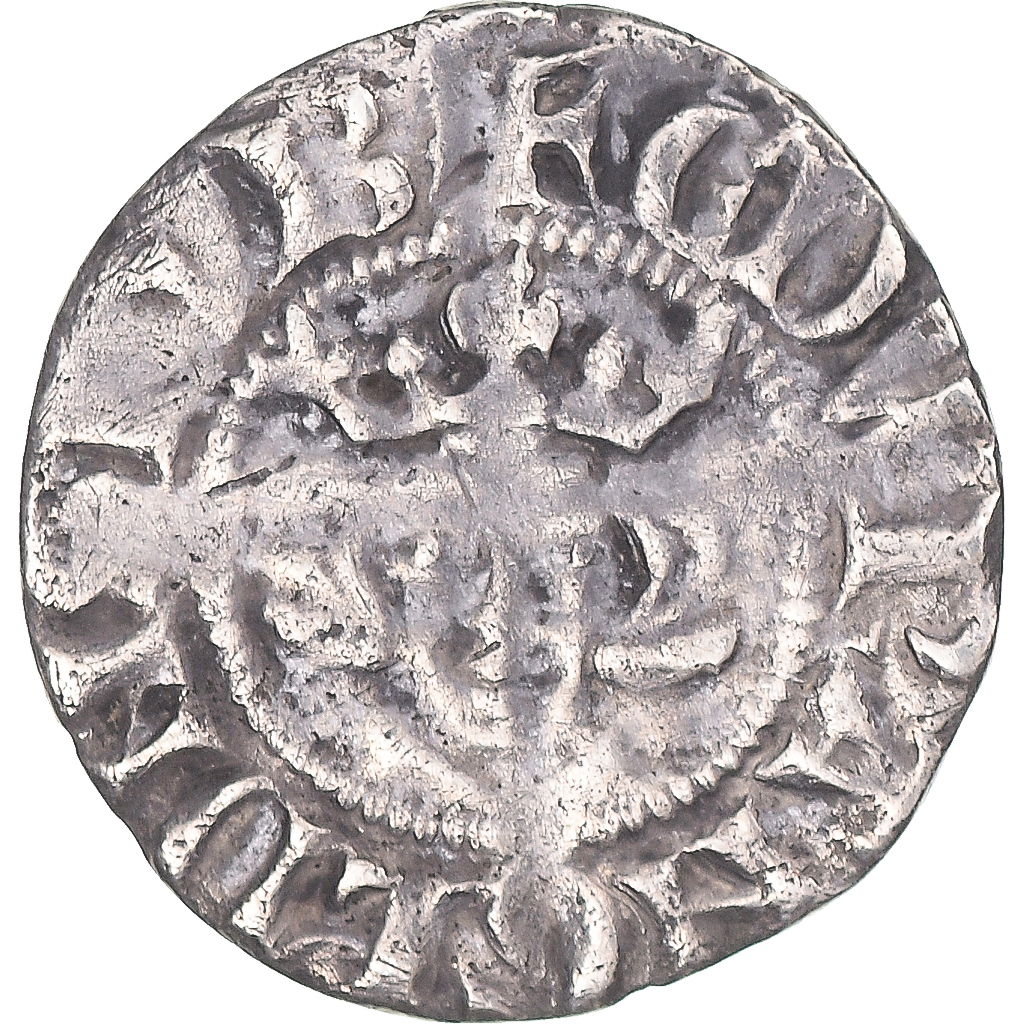 Coin, Great Britain, Edward I, II, III, Penny, London, , Silver