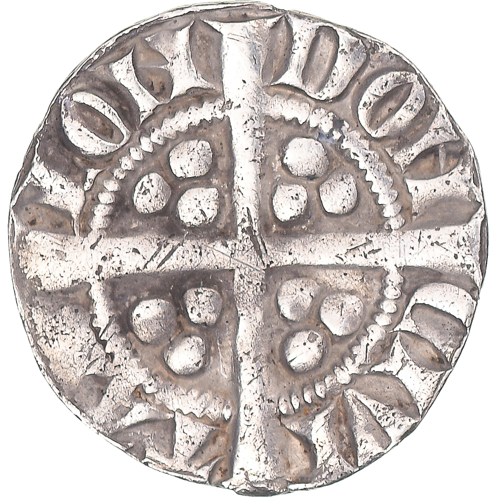 Coin, Great Britain, Edward I, II, III, Penny, London, , Silver
