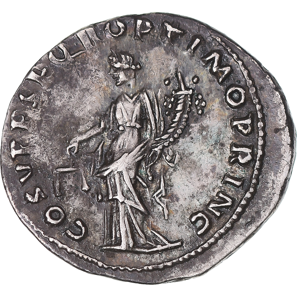 Coin, Trajan, Denarius, 108, Rome, , Silver, RIC:118 | Roman Imperial Coins