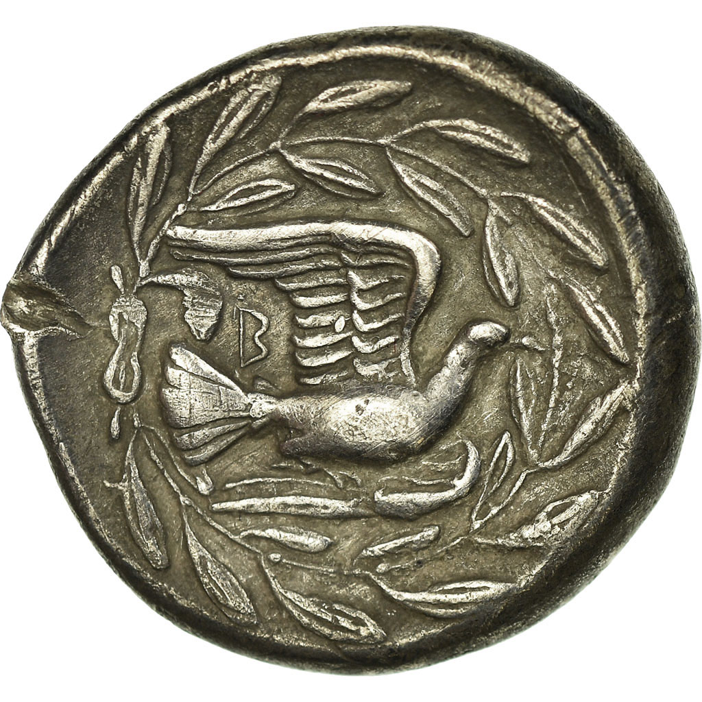 Coin, Sikyon, Sicyon, Stater, , Silver | Greek Coins