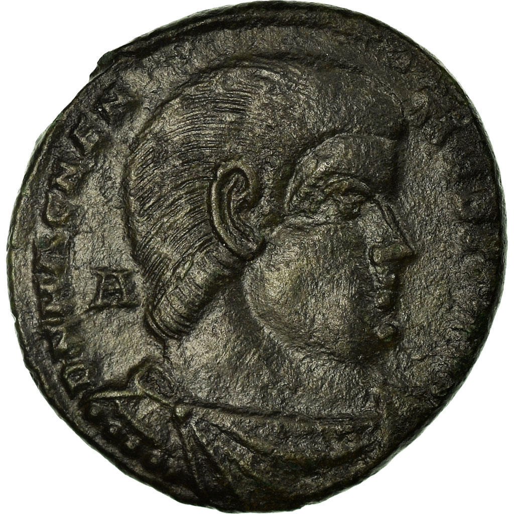 Coin, Magnentius, Centenionalis, Amiens, , Bronze, RIC:14 | Roman ...