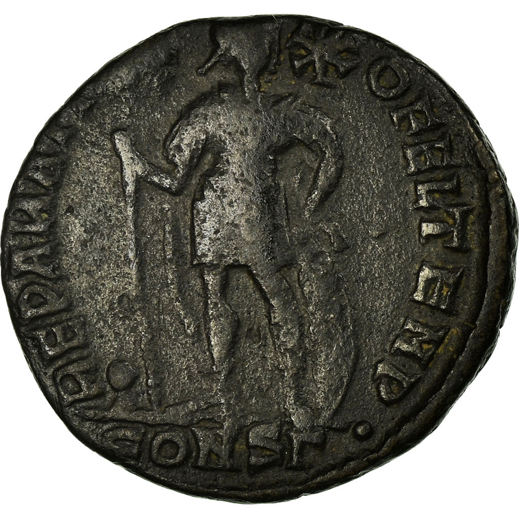 Coin, Procopius, Nummus, Constantinople, , Bronze, RIC:17a | Roman ...