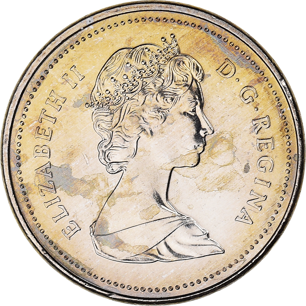 [#388435] moneda, canadá, elizabeth ii, 5 cents - Compra venta en ...
