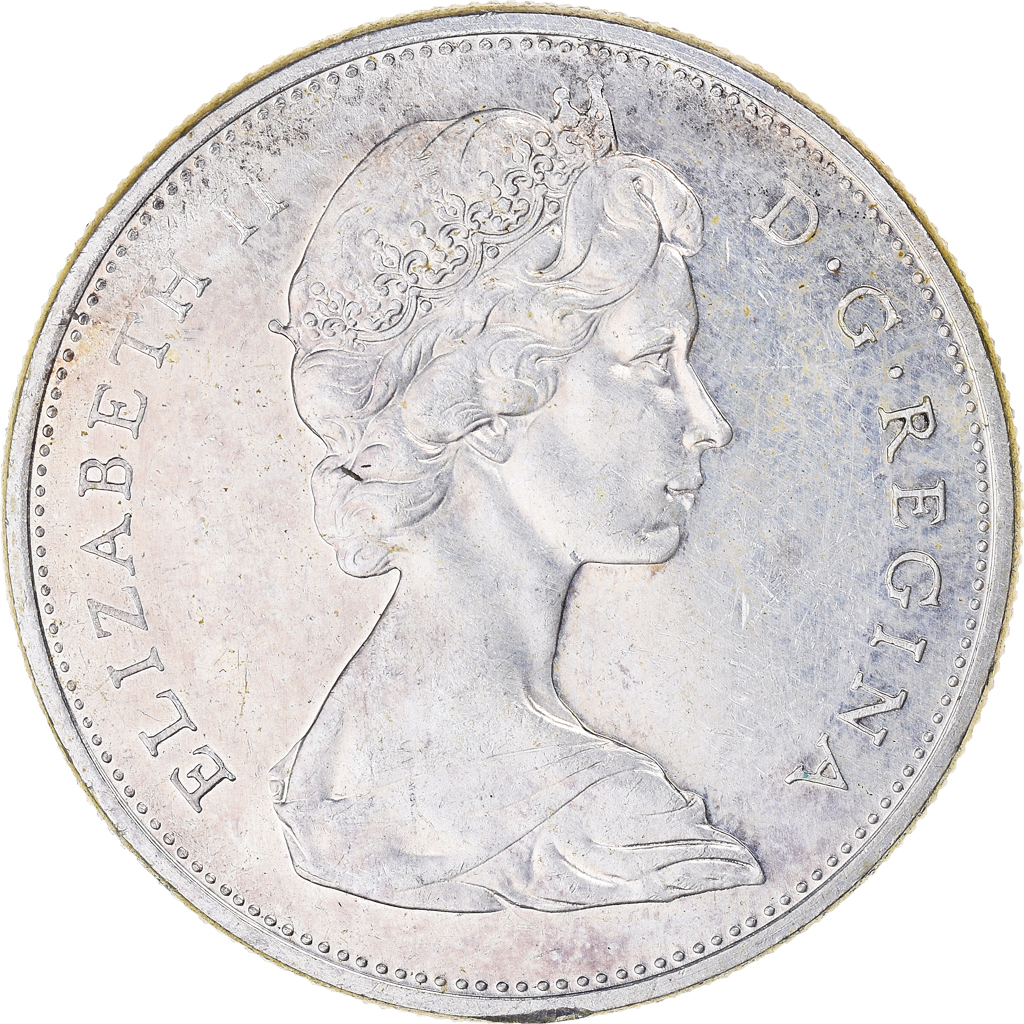 [#388563] moneda, canadá, elizabeth ii, dollar, - Compra venta en ...
