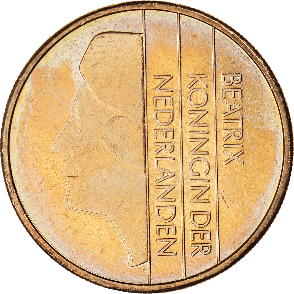 [#388658] moneda, países bajos, 5 gulden, 1991, - Compra venta en ...