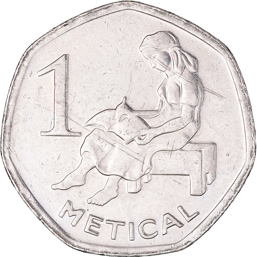 [#389432] moneda, mozambique, metical, 2006, mb - Compra venta en ...