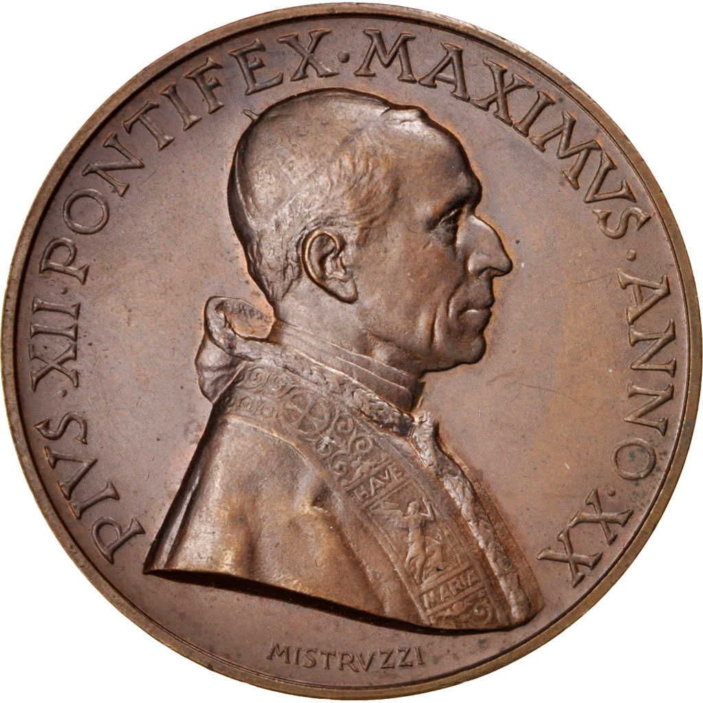 Vatican, Medal, Religions & beliefs, , Bronze | Tokens & Medals