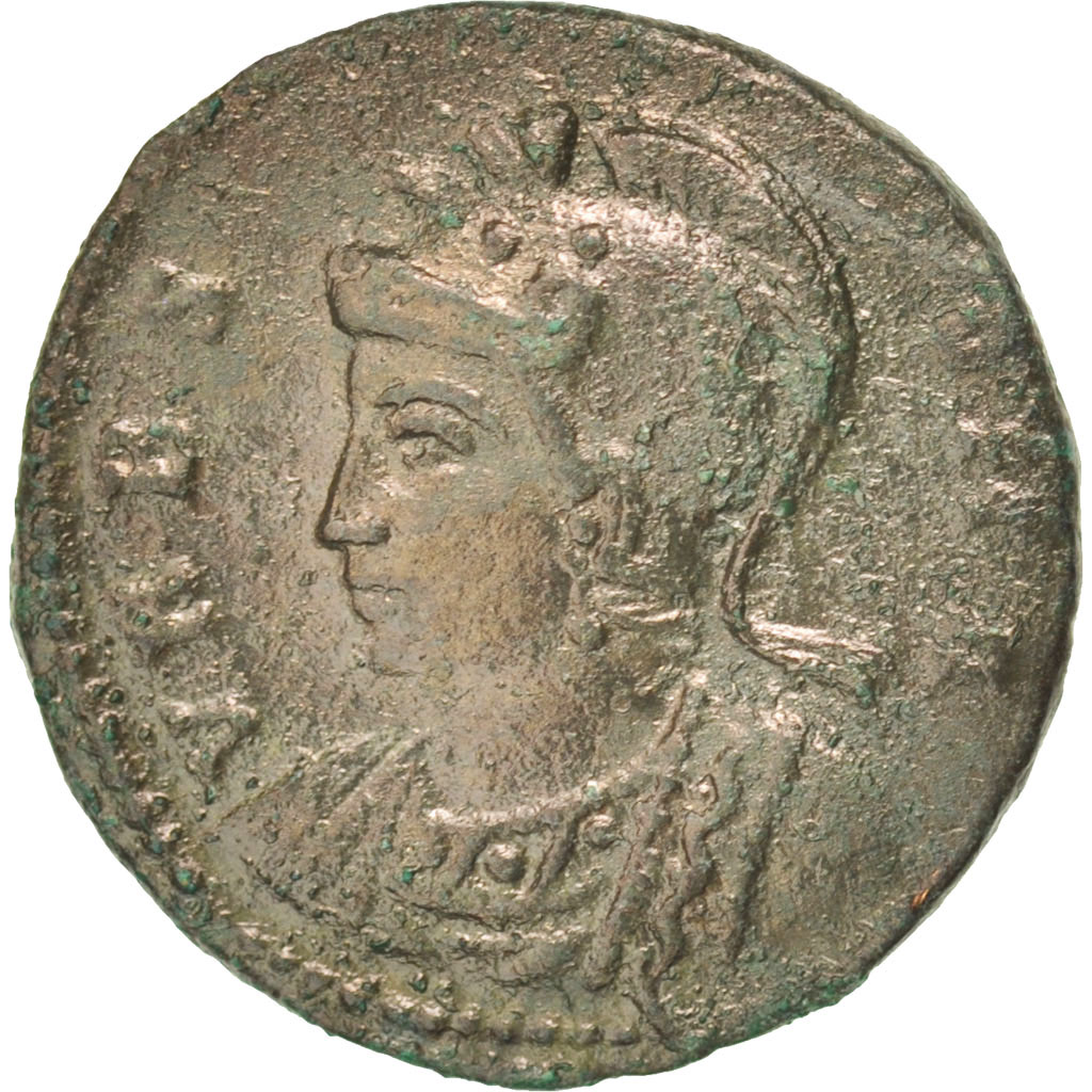 Coin, Nummus, Roma, , Copper, RIC:338 | Roman Imperial Coins