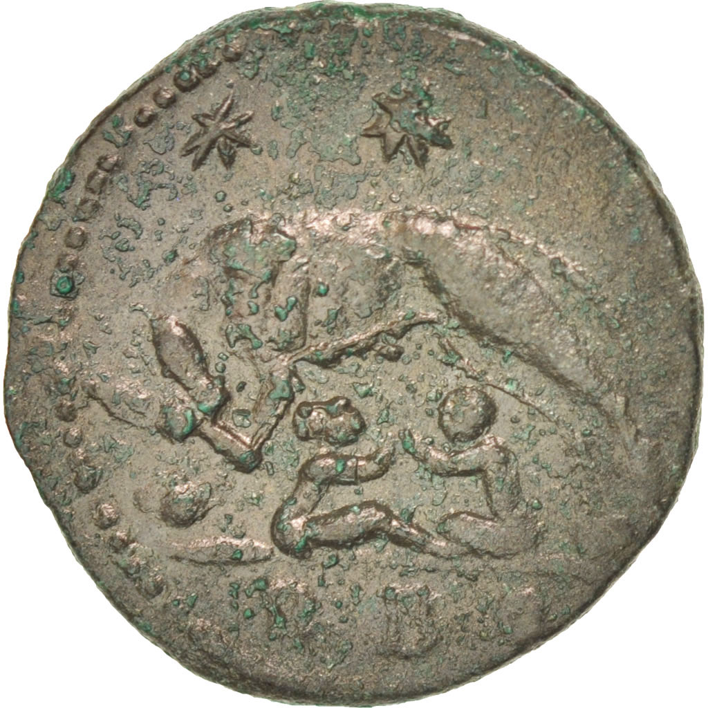 Coin, Nummus, Roma, , Copper, RIC:338 | Roman Imperial Coins