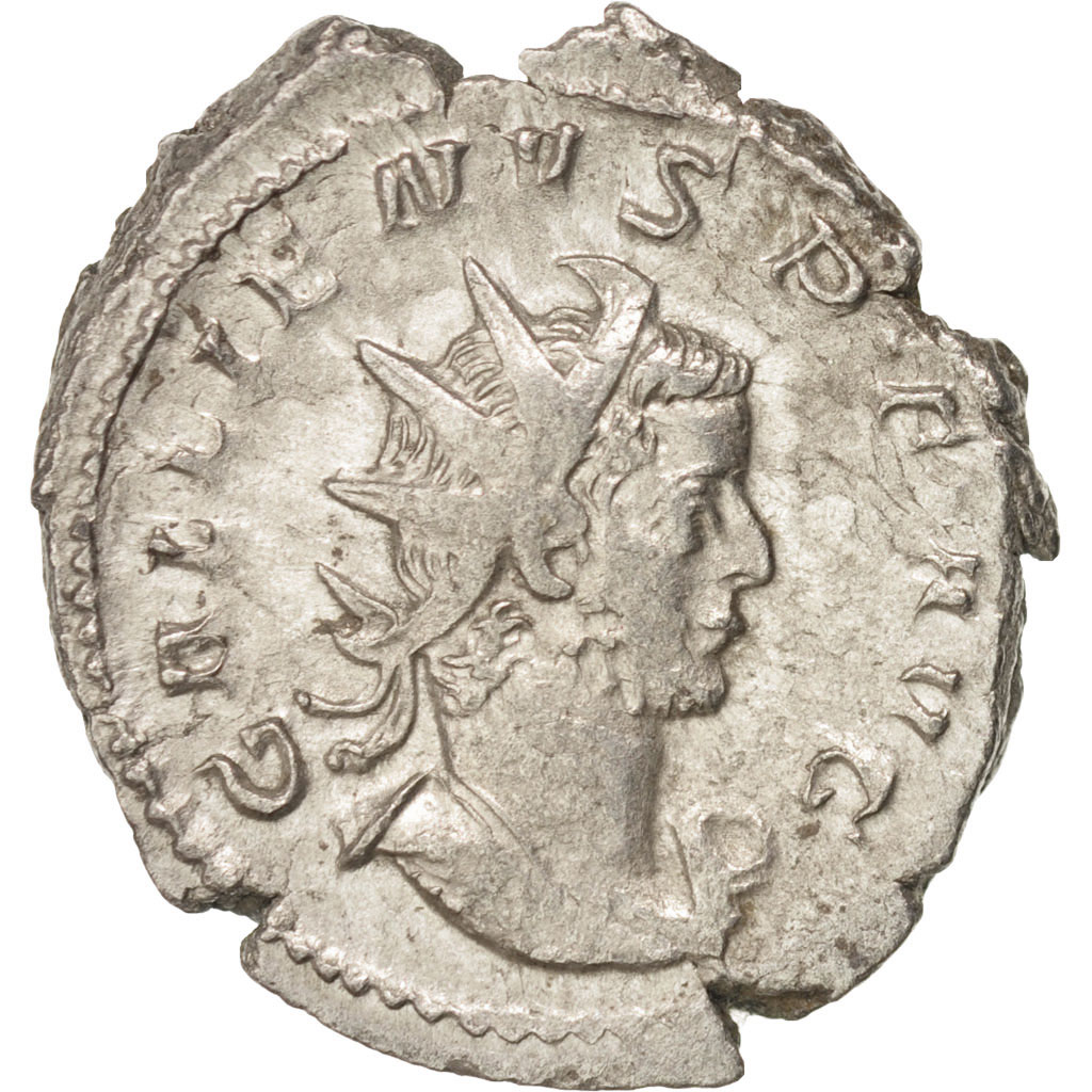 Coin, Gallienus, Antoninianus, Roma, , Billon, RIC:54f | Roman Imperial ...