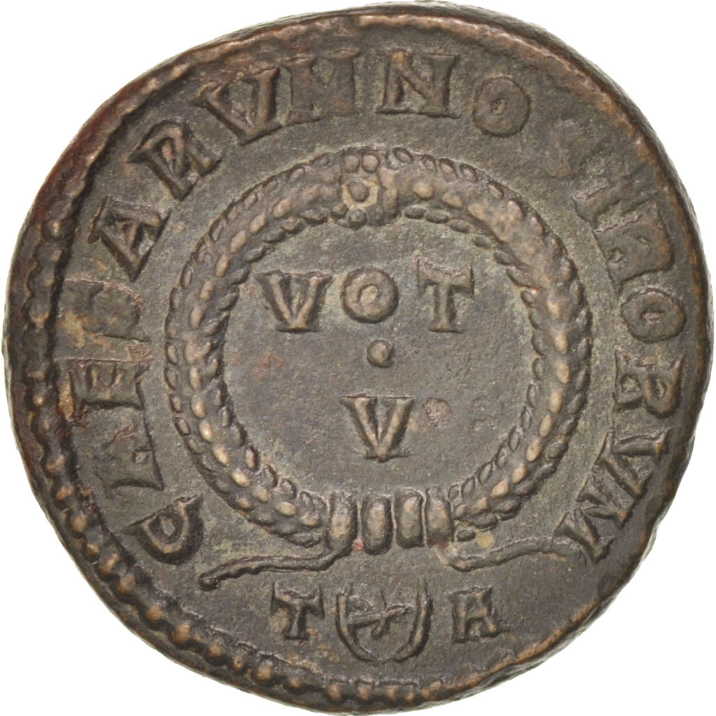 Coin, Crispus, Nummus, , Copper | Roman Imperial Coins