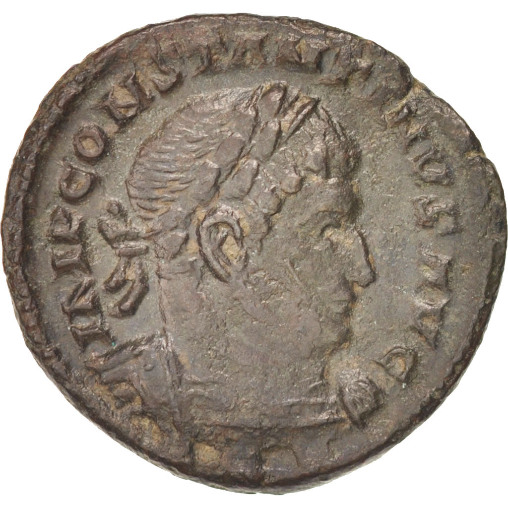 Coin, Constantine I, Follis, Trier, , Copper, RIC:97 | Roman Imperial Coins
