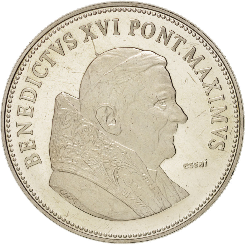 France, Medal, Journées mondiales de la jeunesse, Cologne, History, 2005