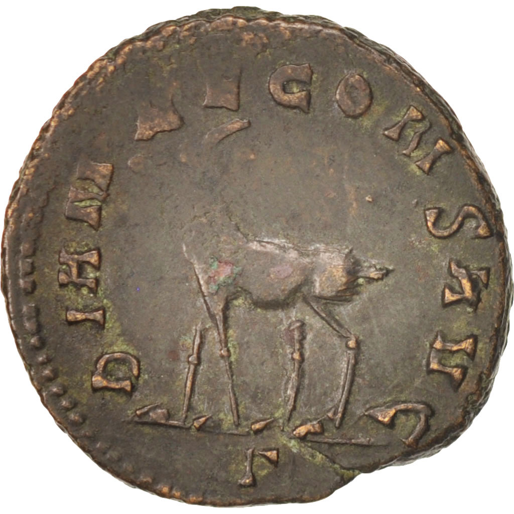 Coin, Gallienus, Antoninianus, Roma, , Billon, RIC:179 | Roman Imperial ...