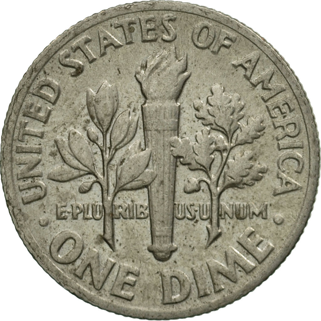 [#438244] moneda, estados unidos, roosevelt dim - Compra venta en ...