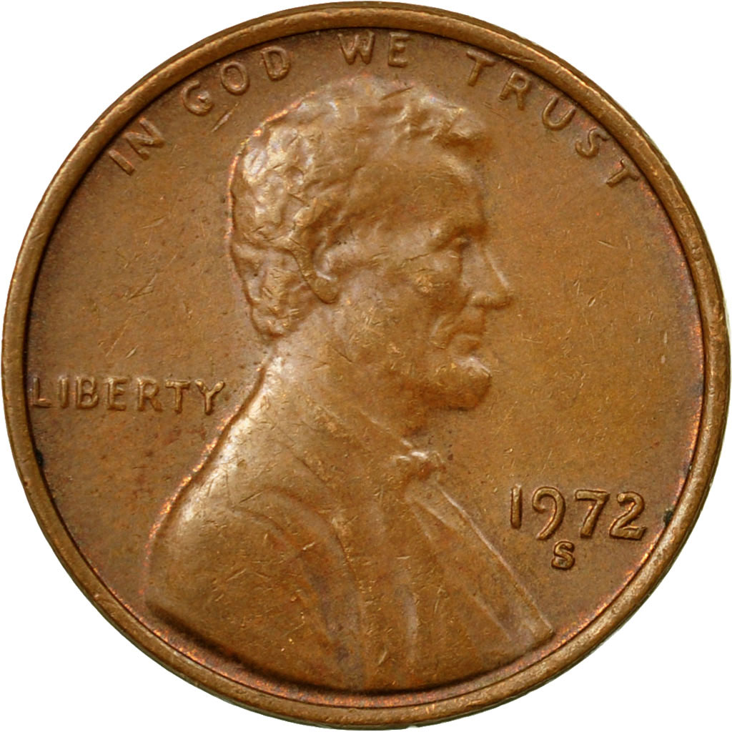 [#440337] moneda, estados unidos, lincoln cent, - Compra venta en ...