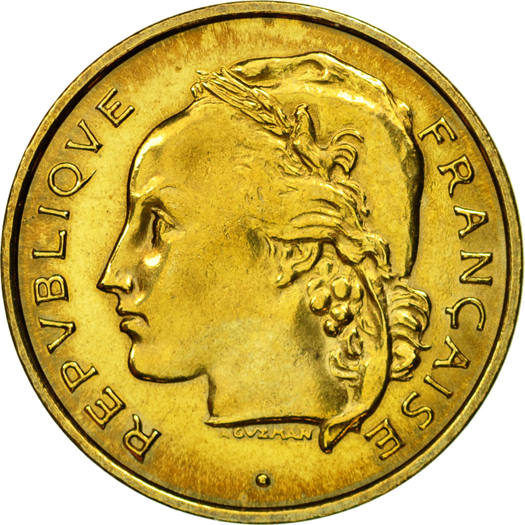 Coin France Essai De Guzman 20 Francs 1950 Paris ESSAI coin-france-essai-de-guzman-20-francs-1950-paris-essai