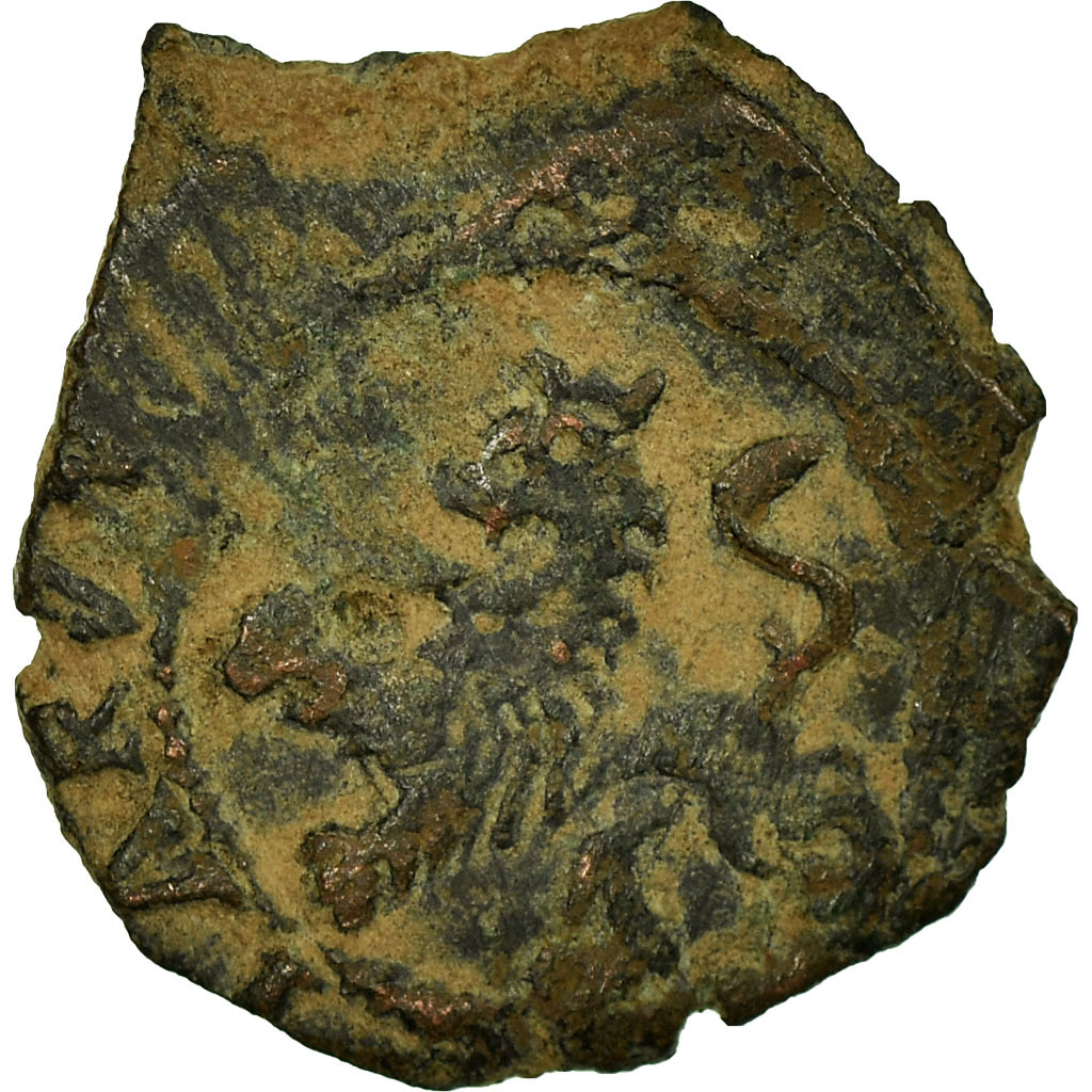 Coin, Spain, Philip III, 2 Maravedis, Toledo, , Copper | European Coins